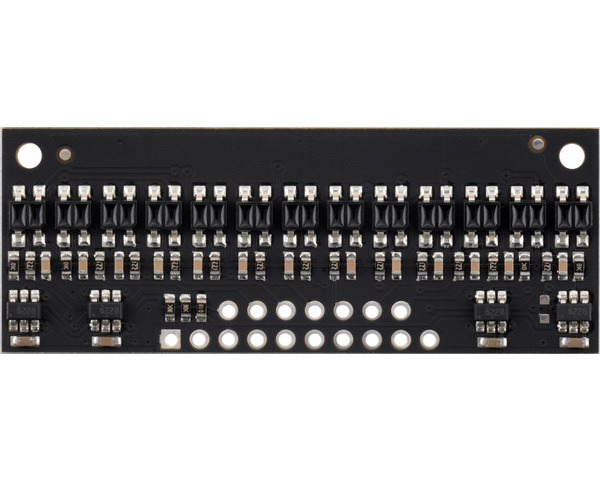 Pololu - New products: 16 more QTR reflectance sensor arrays